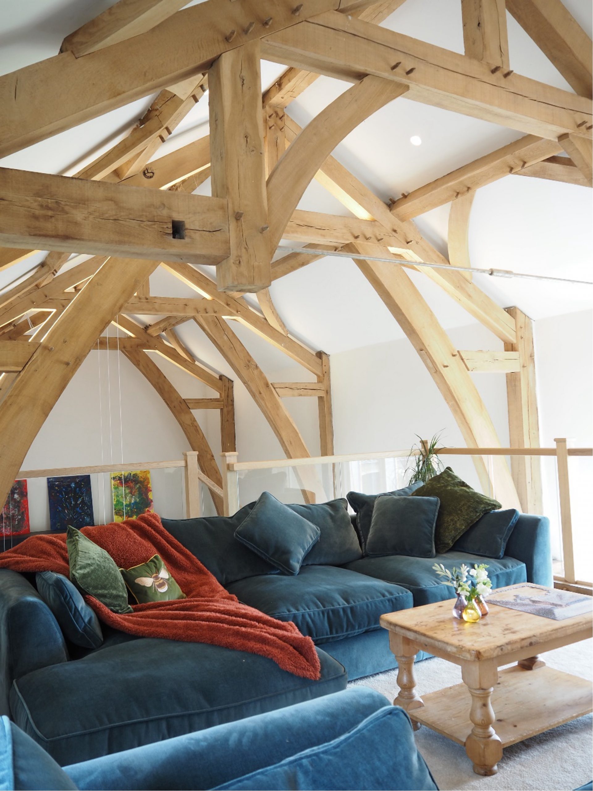 5 Key Considerations when designing your timber framed home - Top Barn ...